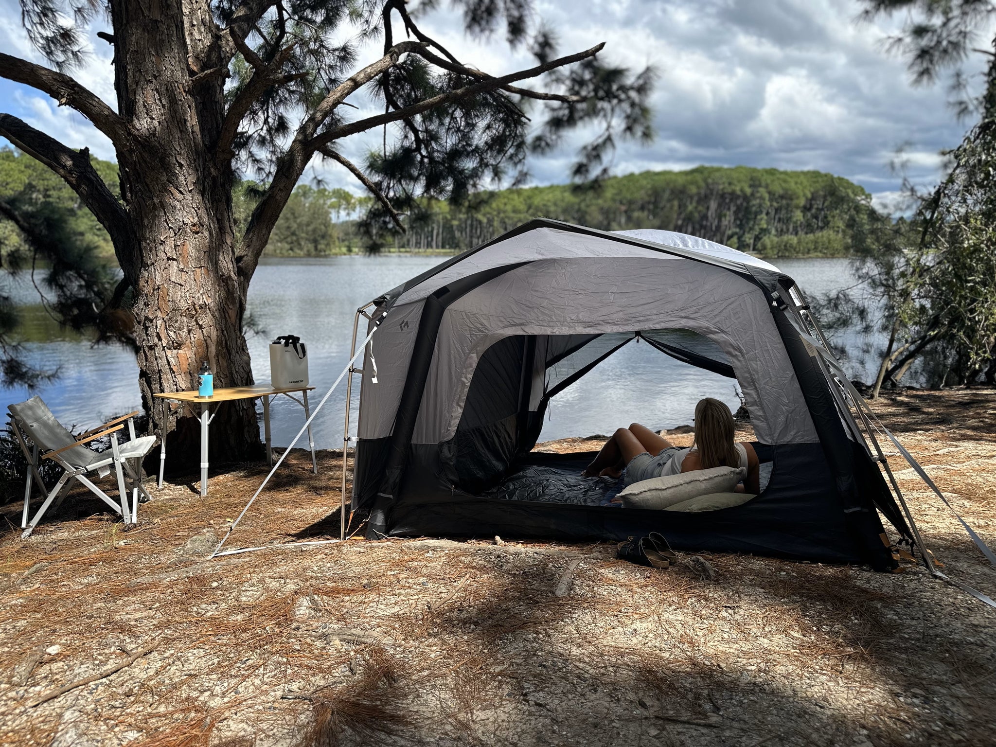 Dometic Reunion FTG 5 REDUX [Factory Seconds] – Dometic Outlet (Australia)